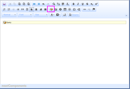 neatComponents - Defining Views